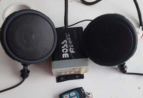 Аудиосистема boss Audio Marine MC500