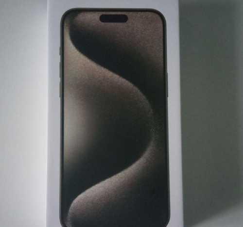 iPhone 15 Pro Max, 256 ГБ