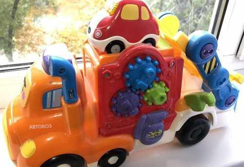 Игрушка Vtech Бип-Бип Toot-Toot Drivers Автовоз