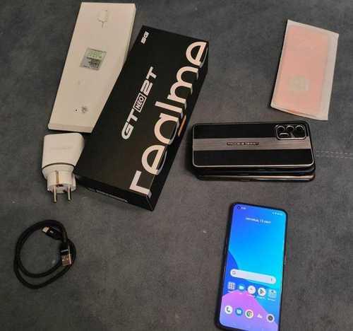 realme GT NEO 2T, 8/128 ГБ