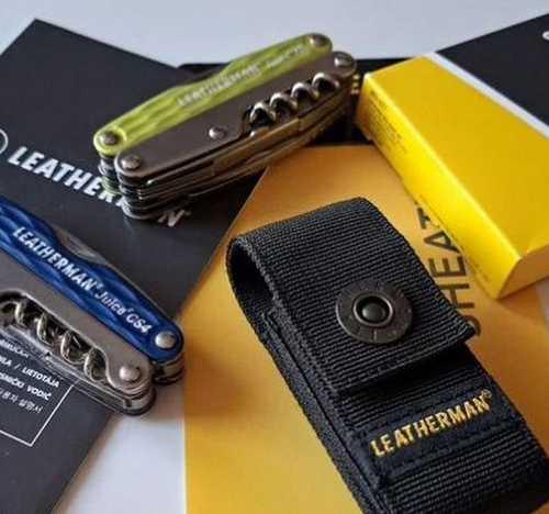 Чехол Juice Leap Leatherman нейлон