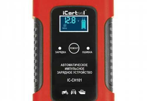 Импульсивное зарядное устройство iCarTool IC-CH101