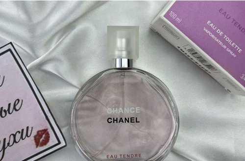 Chanel chance eau tendre Эмираты OVB