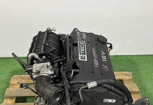 Двигатель F16D3 1.6 Chevrolet в сборе контрактный