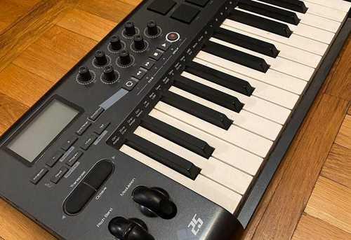 Мидиклавиатура M-audio axiom 25