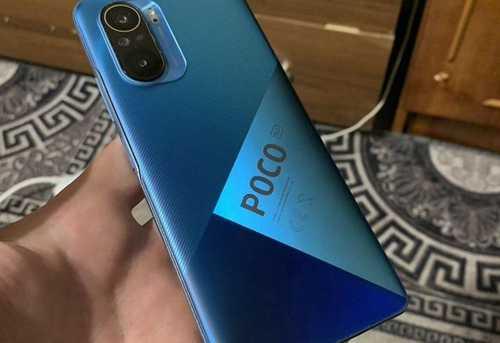 Xiaomi POCO F3, 8/256 ГБ