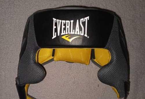 Боксерский шлем Everlast