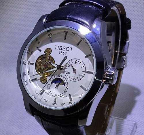 Мужские наручные часы механические tissot