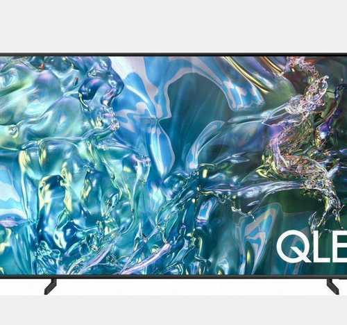 Samsung QE43Q60dauxru, 43"(109 см), UHD 4K