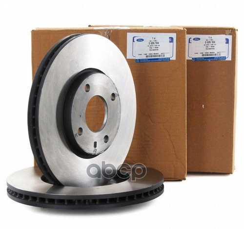 Диск тормозной ford: ecosport (2014) 2026104 ford