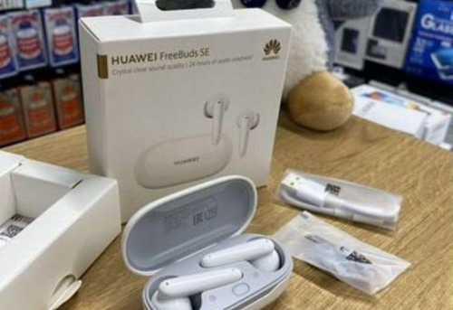 Беспроводные наушники Huawei FreeBuds SE