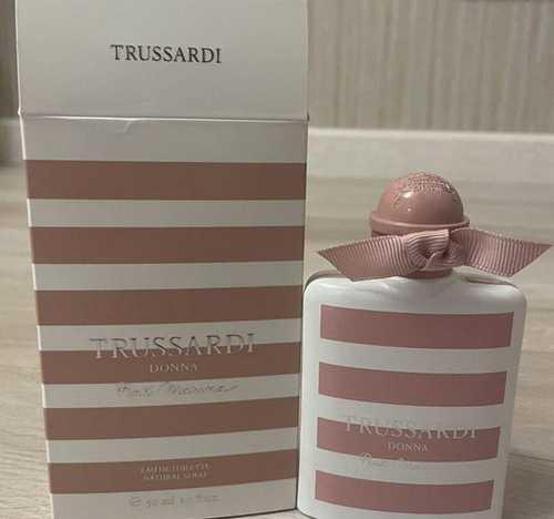 Духи trussardi donna