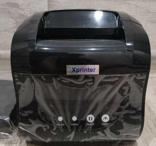 Термальный принтер этикеток Xprinter XP-365B