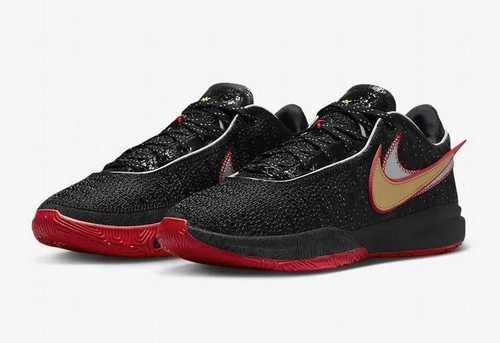 Оригинальные кроссовки Nike LeBron XX / 43RU