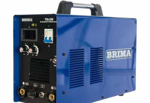 Сварочный аппарат Brima TIG-250 (220В) HF