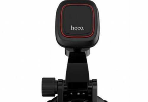 Автомобильный держатель на присоске Hoco CA28, че