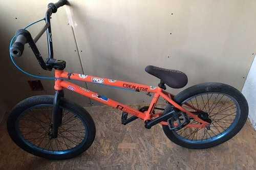 Велосипед BMX