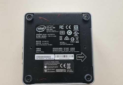 Intel nuc5ppyh