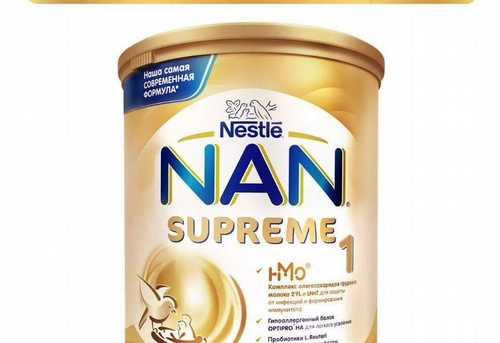 Молочная смесь NAN Supreme 400 г