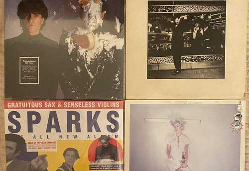 Виниловые пластинки Sparks