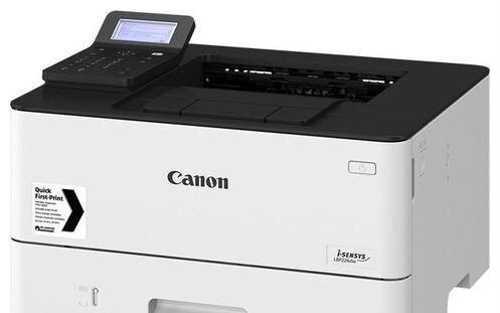 Принтер лазерный Canon i-sensys LBP226dw