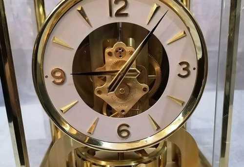 Настольные часы Jaeger-LeCoultre Atmos 5,Швейцария