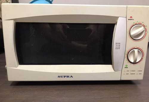 Микроволновая печь Supra