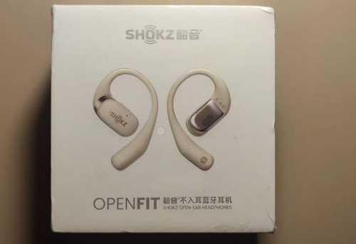 Наушники Shokz Openfit новые оригинал
