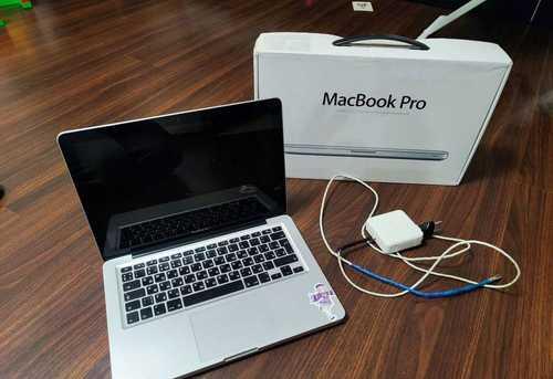 Apple MacBook Pro 13 2012 (не включается)