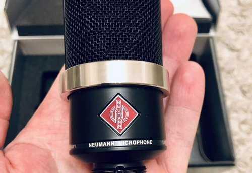 Студийный микрофон Neumann TLM 102 bk Studio Set