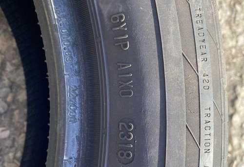 Continental ContiSportContact 5 235/50 R18