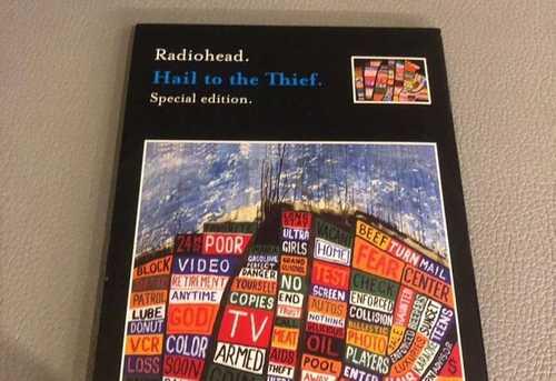 Radiohead Hail to the thief