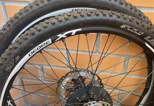 Вилсет 27.5 Shimano XT 785