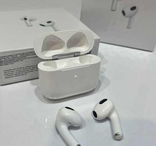 Наушники apple airpods 3