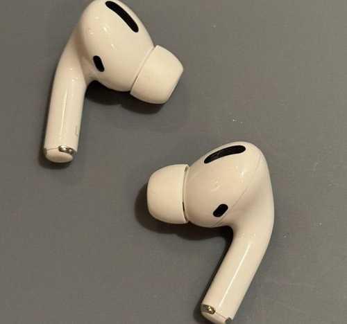 Наушники airpods pro