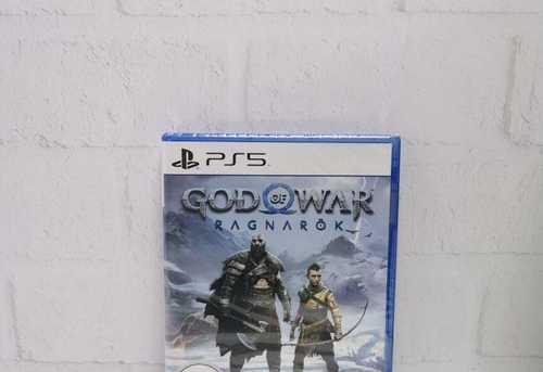 God Of War Ragnarock Sony PS5