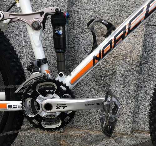 Двухподвес Norco Faze 2 SID, FOX, XT
