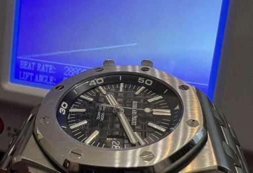 Audemars piguet royal oak offshore diver