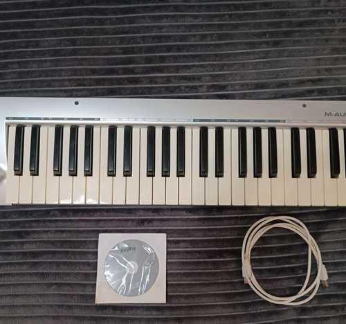 Midi клавиатура M-Audio KeyRig49