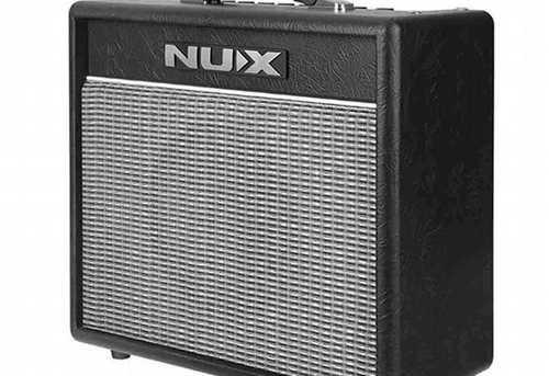 Цифровой гитарный комбоусилитель Nux Mighty-40BT