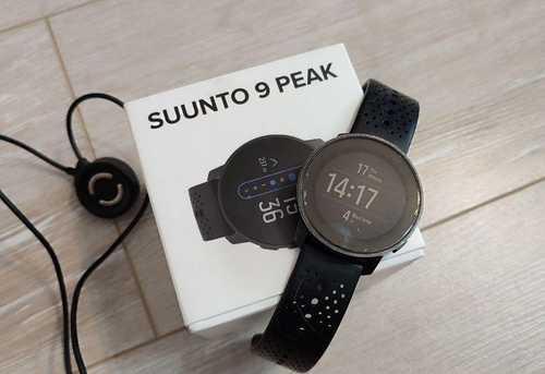 Часы suunto 9 peak