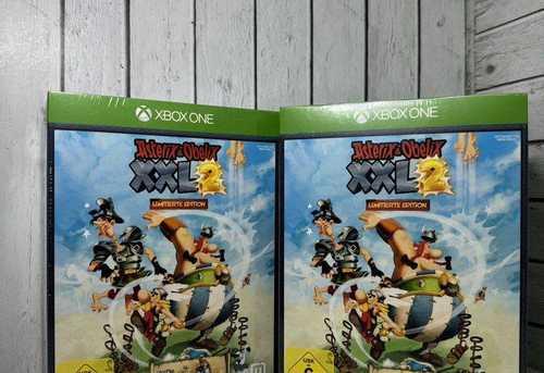 Asterix XXL Limited Edition Xbox One