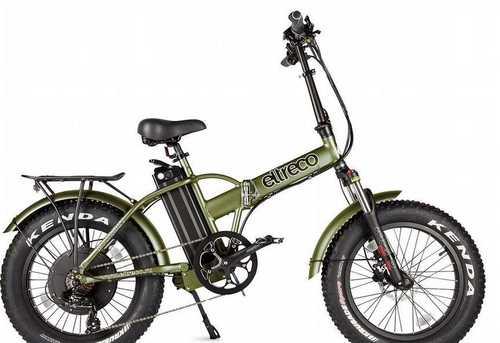 Электровелосипед Eltreco Multiwatt 1000W (2019)