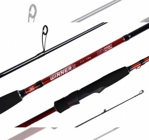 Спиннинг Maximus winner-X JIG 21ML 2,1m 5-21g