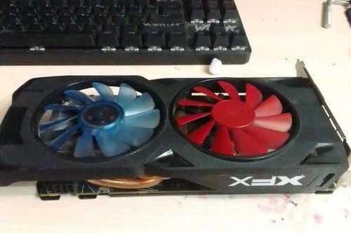Видеокарта rx 470 4gb