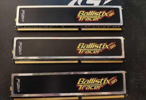 DDR3 Crucial Ballistix