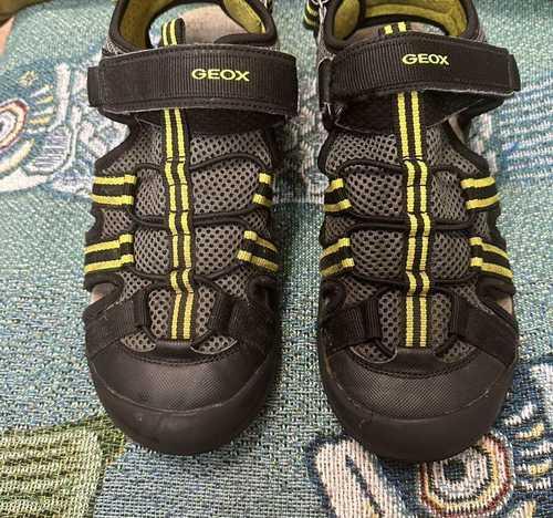 Сандалии для мальчика Geox 40