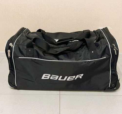 Хоккейный баул bauer 34 на колесах