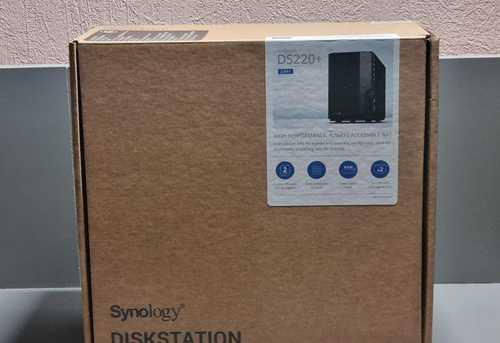 Synology DS220+