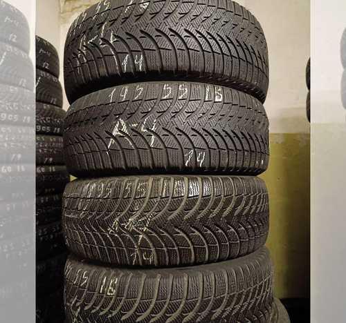 Michelin Alpin A4 195/55 R16